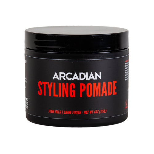 Styling Pomade